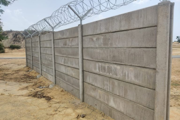 IndiaWalls: Expert Concrete Wall Solutions & Services