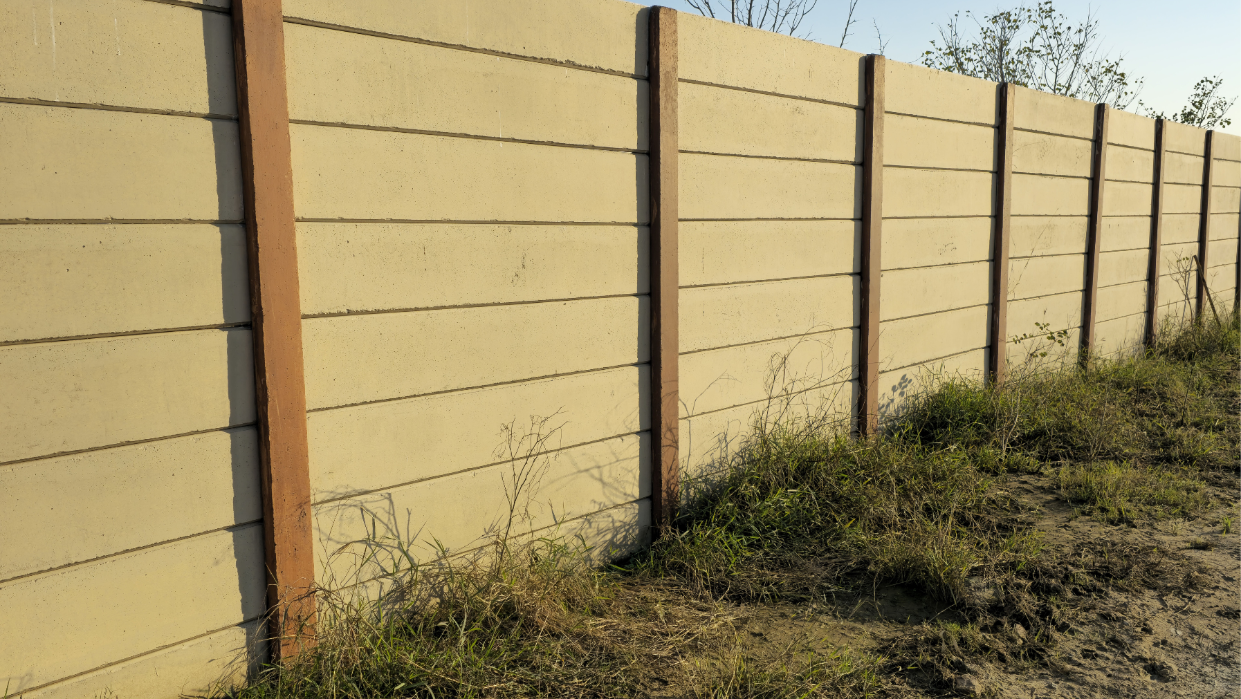 Top 5 Precast Boundary Wall Designs in 2025