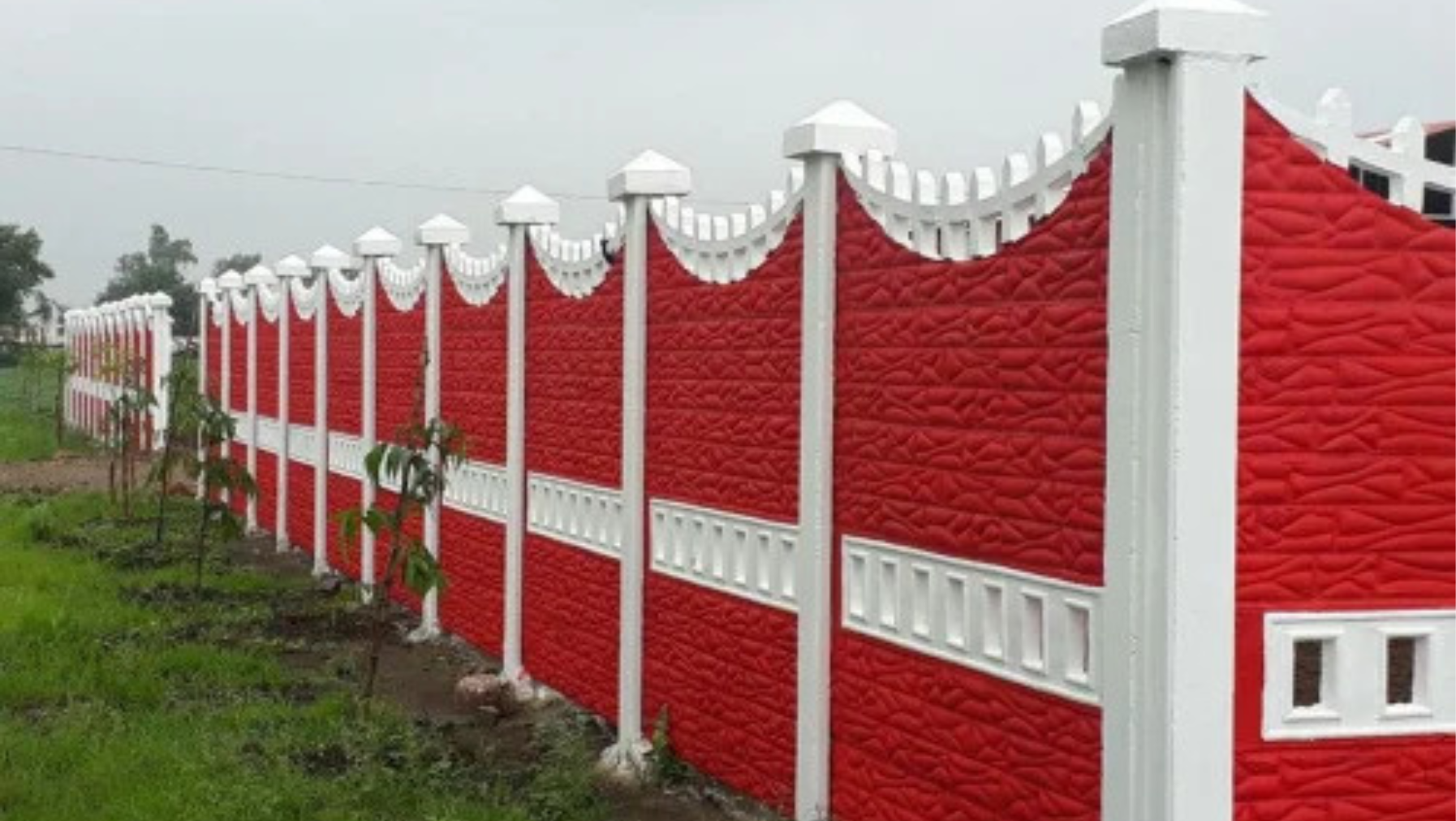 Top 5 Precast Boundary Wall Designs in 2025