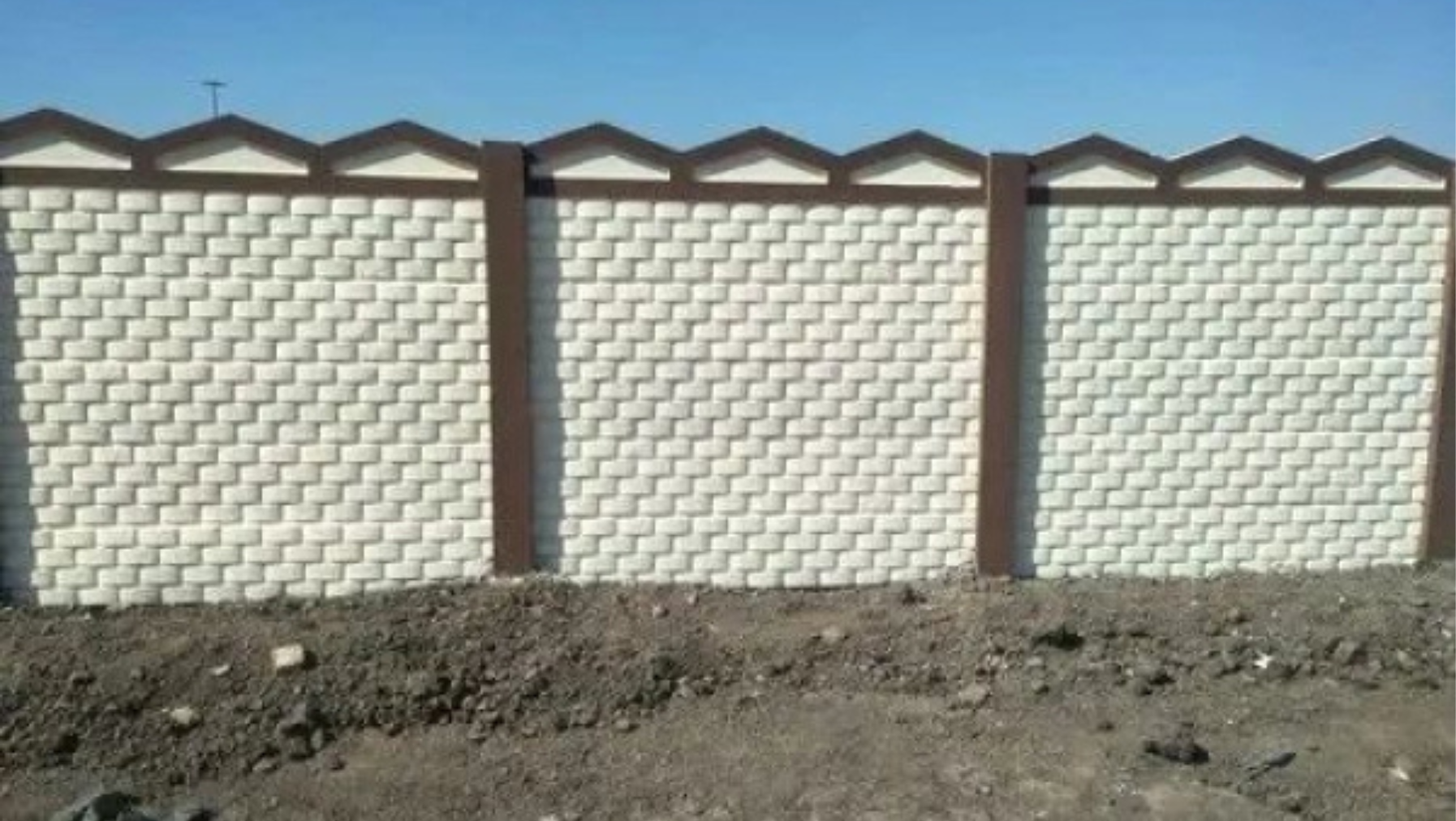 Top 5 Precast Boundary Wall Designs in 2025
